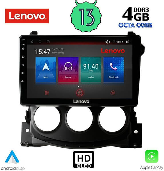 Digital IQ Lenovo SSX 9479_cpa (9") Multimedia Tablet OEM Nissan 370z Mod. 2009-2012 ...