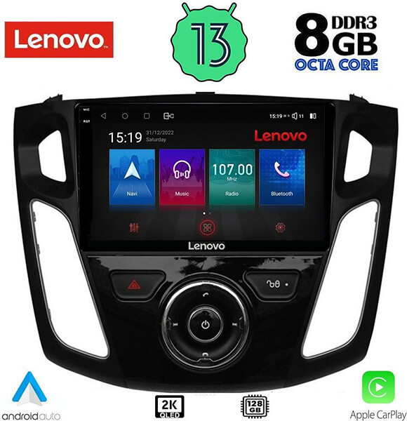 Digital IQ Lenovo SSW 10157_cpa (9") Multimedia Tablet OEM Ford Focus Mod. 2011-2018 ...