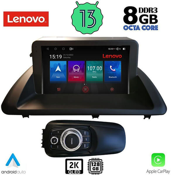 Digital IQ Lenovo SSW 10340_cpa (9") Multimedia Tablet OEM Lexus CT 200 Mod. 2011-2020 ...