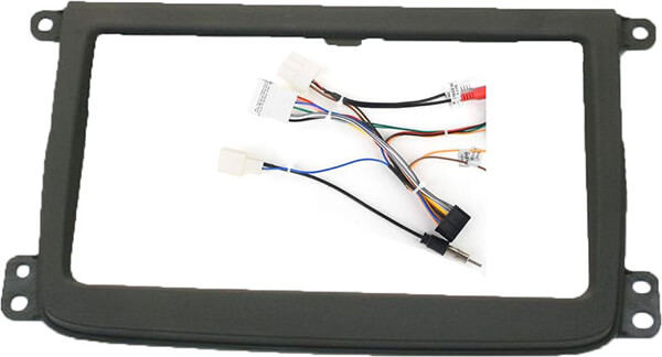 DIQ Frame Avensis - Ηχοσυστηματα αυτοκινητου (PER.229655)