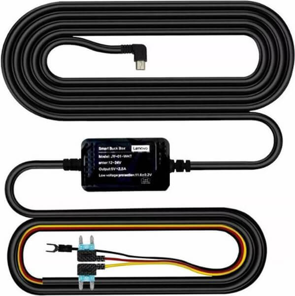 Lenovo Jy01 (dash CAM TO Battery Smart Box) - Accessories αυτοκινητου ...