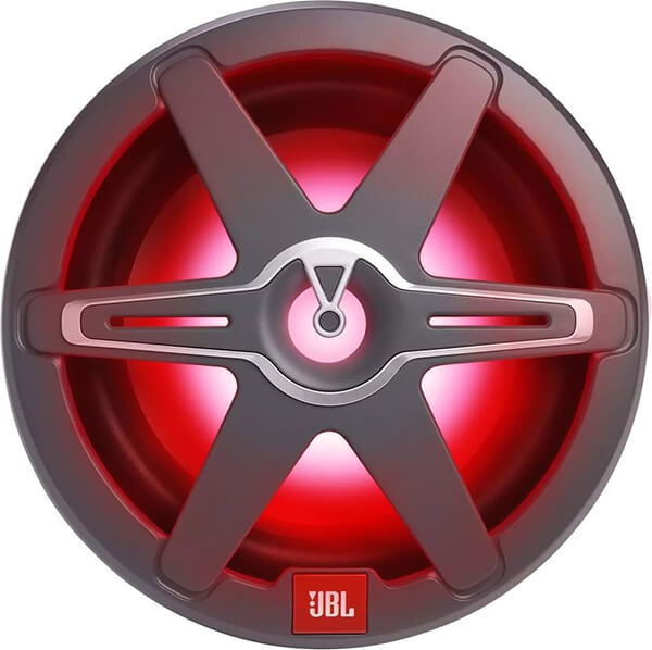 JBL Club Marine 10 RGB Subwoofer (250mm - 900w) - Accessories ...