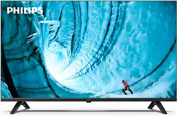 TV Philips 40pfs6009/12 40'' LED Full HD Smart Titan OS - Τηλεοραση ...