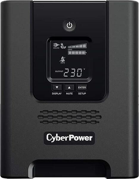 UPS Cyberpower Pr3000elcdsl Line Intercative 3000va 2700w - Ups (PER ...