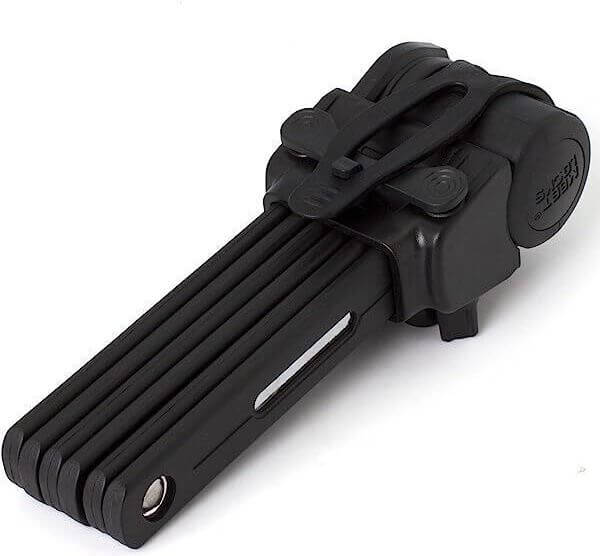 Foldy Lock Πτυσσομενη ΚΑΙ Ασφαλης Κλειδαρια Με Θηκη Για Ηλεκτρικα ...