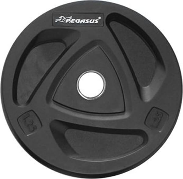 Ολυμπιακος Δισκος Με Λαστιχο (20 KG) Pegasus Β-2037 - Ελευθερα βαρη ...