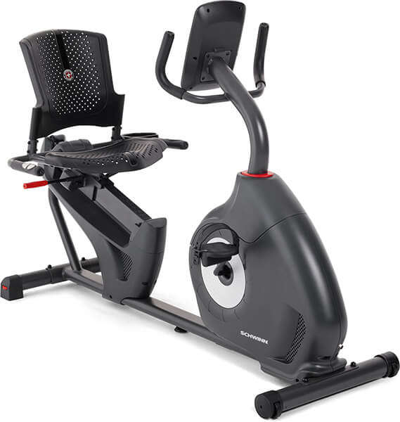 Καθιστο Ποδηλατο Schwinn 510r Schwinn Π-1360 - Ποδηλατα γυμναστικης ...