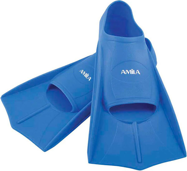 Βατραχοπεδιλα Κοντα Amila - Accessories κολυμβησης (PER.234523)