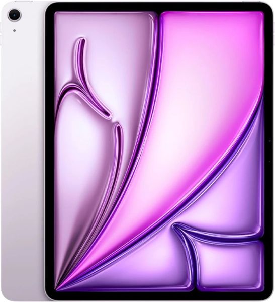 Tablet Apple Ipad AIR 13 2024 Mv6y3 256gb Wifi + 5G Purple - Tablets ...