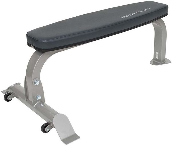 Παγκος Γυμναστικης Επιπεδος Bodycraft F600 - Παγκοι γυμναστικης (PER ...