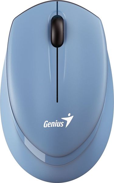 Ποντικι Genius Ασυρματο Nx-7009 Blue Grey - Ποντικια (PER.240953)