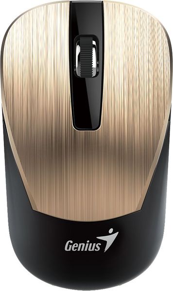 Ποντικι Genius Ασυρματο Nx-7015 Gold - Ποντικια (PER.240958)
