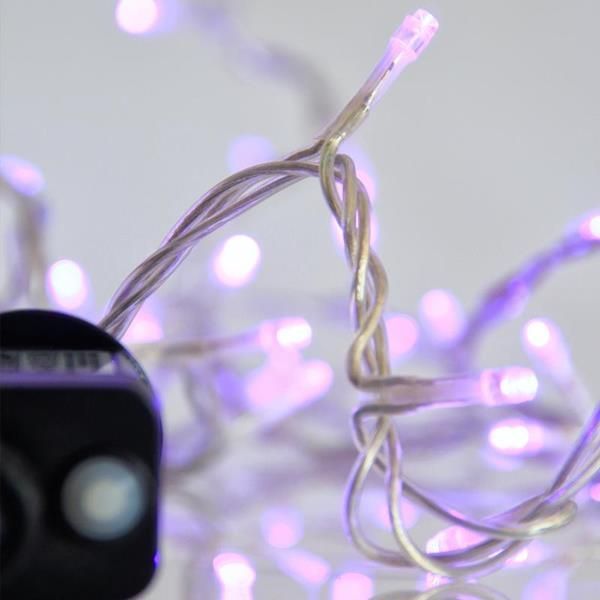 Eurolamp 240 ΜΩΒ LED 3MM 31V 8 Προγρ. Μνημη 3M Διαφανο Καλ. Ιρ44 600 ...