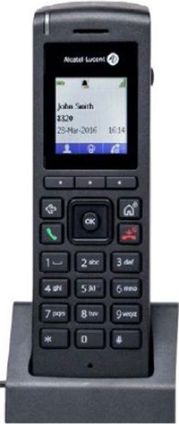 Alcatel Lucent 8318 Sip-dect Base Station + 1X 8212 Dect Handset With ...