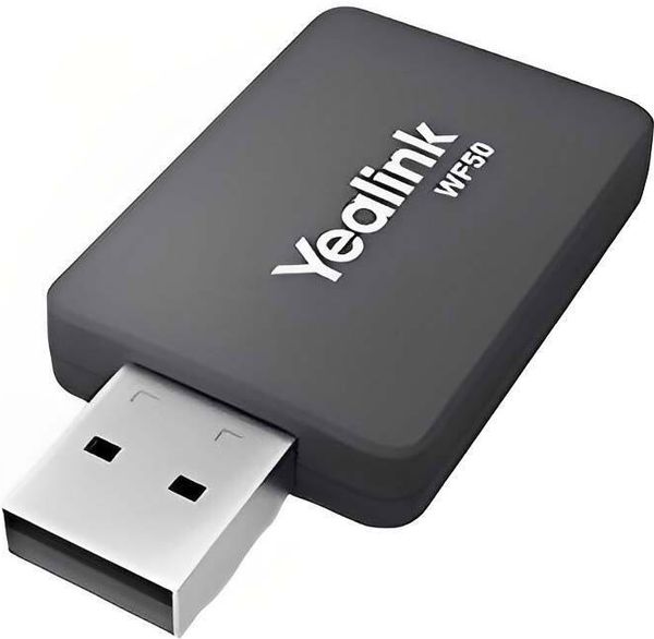 Yealink Wf50 Wifi USB Dongle - Wireless (PER.249583)