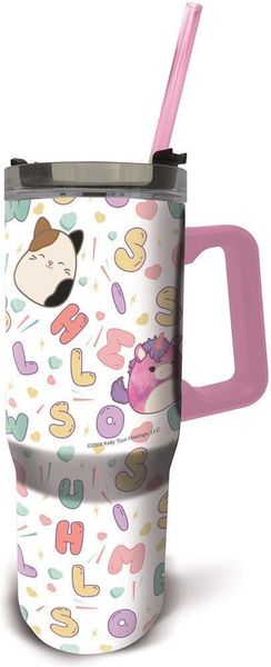 Stor: Squishmallows - DW Insulated Stainless Steel XL Rambler MUG ...