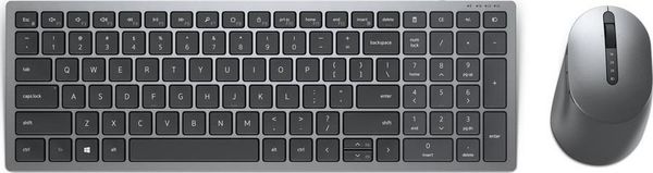 Dell Keyboard AND Mouse Km7120w Greek Wireless - Πληκτρολογιο (PER.250551)