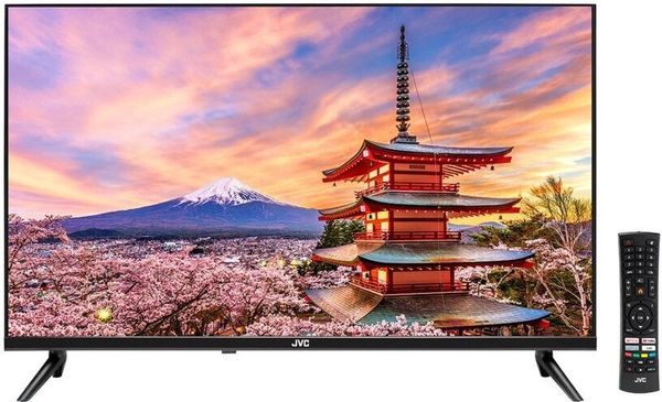 JVC TV 50 LED 50k8100g Smart - Τηλεοραση (PER.250723)
