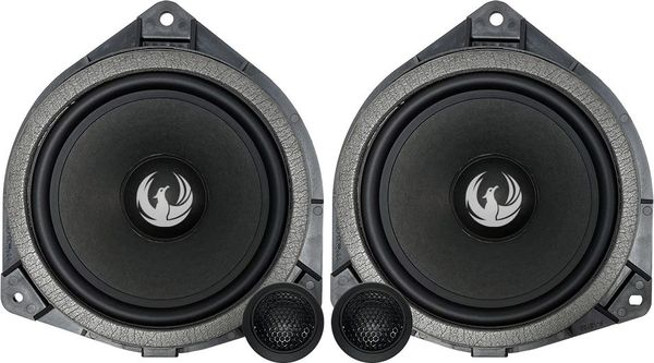 Ηχεια OEM Toyota ALL 6.5" Phoenix Gold - Ηχεια αυτοκινητου (PER.250771)
