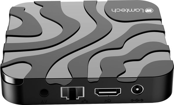 Lamtech Android 12.0 TV BOX 8K 4gb/32g Lam023473 - Media streaming (PER ...