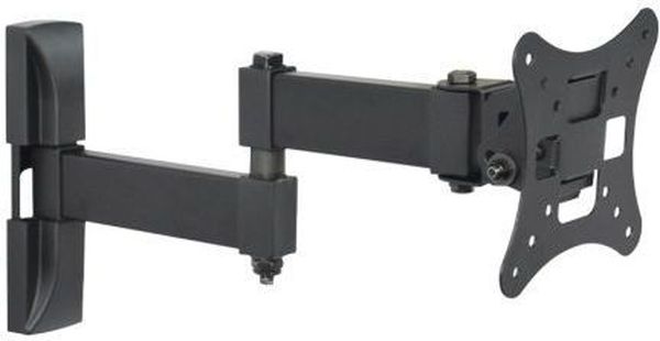 Telco Επιτοιχια Βασης Τηλεορασης Με Διπλο Βραχιονα ΚΑΙ Κλιση Md1223a ...