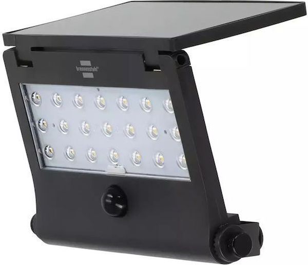 Brennenstuhl Ηλιακο Φωτιστικο LED Με Αισθητηρα Κινησης ΚΑΙ Φωτος Ip65 ...