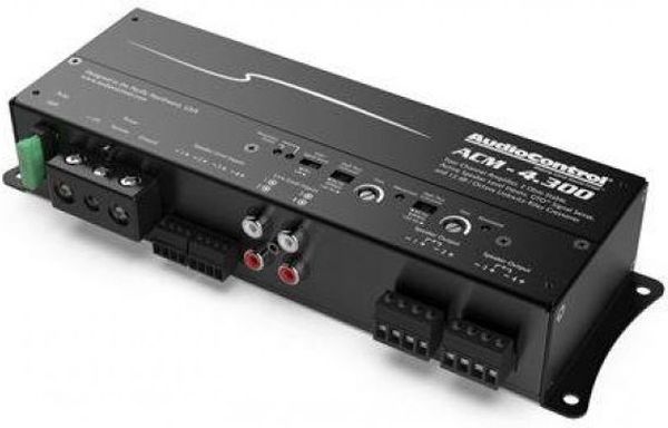Audiocontrol Acm-4.300 4-channel Amplifier - Ενισχυτες αυτοκινητου (PER ...