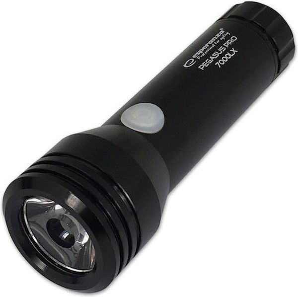 Esperanza Eot064 Professional Bike Front Light 2in1 Pegasus PRO 7000 LX - Φακοι (PER.252769)