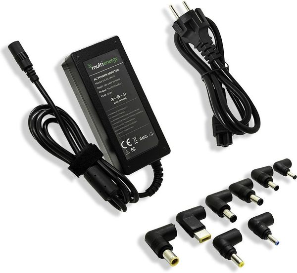 Τροφοδοτικο Laptop Multienergy Universal 15v-20v 65W - Τροφοδοτικα ...