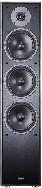Magnat Monitor S70 Επιδαπεδια Ηχεια 2 X 6.5" 190w RMS 3 Δρομων Black ...
