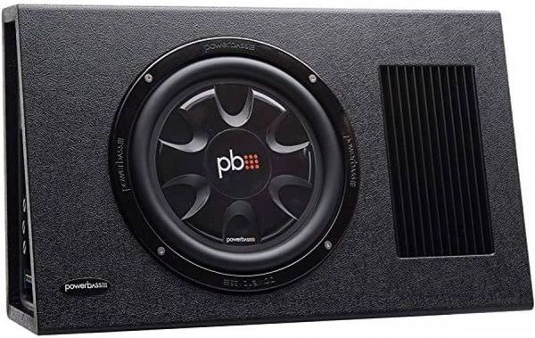 Powerbass Ps-awb121t Καμπινα Subwoofer 12'' 200w RMS (τεμαχιο) - Ηχεια ...