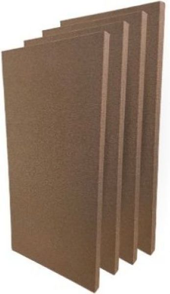 Audiodesigner Rect Panel Coffee Ηχοαπορροφητικα Πανελ 120x60x5 CM / 2. ...