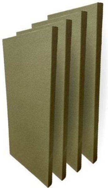 Audiodesigner Rect Panel Olive Green Ηχοαπορροφητικα Πανελ 120x60x5 CM ...