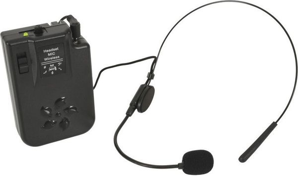 QTX Bhs-174.1 Χειλοφωνο Για Φορητες Μοναδες PA Busker, Quest ΚΑΙ PAL ...