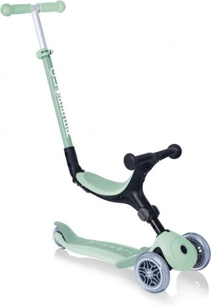 Globber Scooter Go-up Foldable Plus ECO Pistachio (694-505 ...