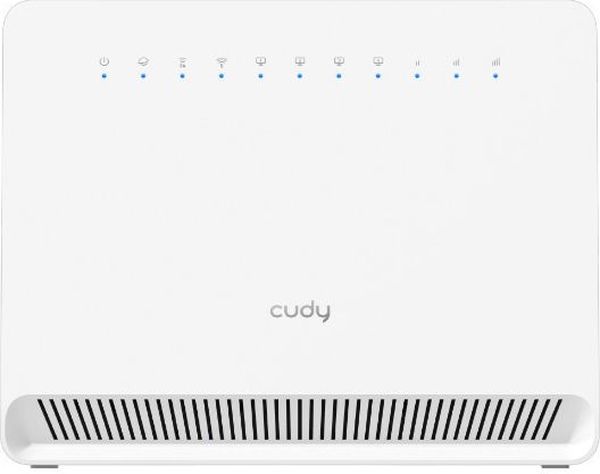 Cudy Lt700e Gigabit Mobile Router Ac1200 Dual Band Wi-fi5 LTE 4G ...