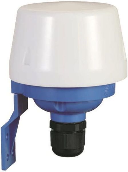 Eurolamp Φωτοκυτταρο Φωτοδιακοπτης Μ/Ν 20A Ip44 1000w 220-240v 147 ...