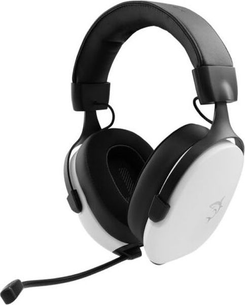 White Shark Gaming Headset Gh-2445 White For PC, Ps4/5, MAC Fox-w ...