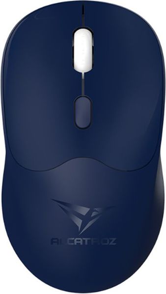 Alcatroz Silent Bt5.4 Wireless Mouse Airmouse DUO 6R Indigo - Ποντικια (PER.263340)