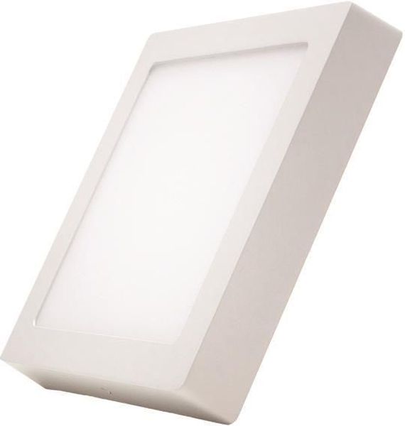 Eurolamp Φωτιστικο Εξωτερικο LED Slim 300χ300 30W 3000k Λευκο Plus ...