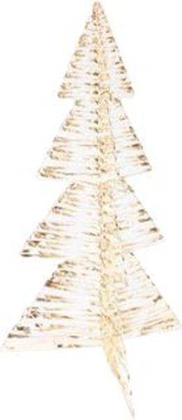 Eurolamp Φωτιζομενο Δενδρο 120cm Μετασχ/στης Timer 960 Θερμα Λευκα LED ...