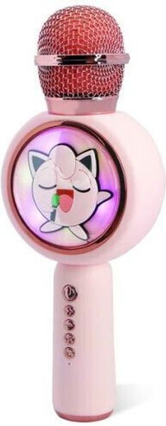 OTL - NEW Pokemon Jiggly Puff Karaoke Microphone & Speaker - Μικροφωνα ...