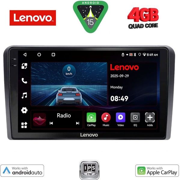 DIQ LVE 8178l_cpaa 10" Multimedia Tablet Ford Transit Custom Tourneo ...