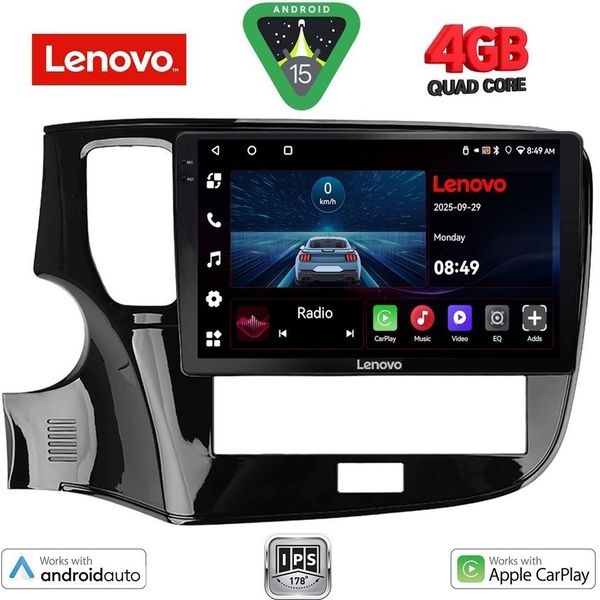 Digital IQ LVE 8440_cpaa (10inc) Multimedia Tablet For Mitsubishi ...