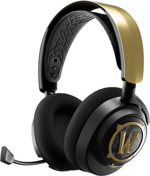 Steelseries Arctis Nova 7 Wireless Over EAR Headset Bluetooth / USB ...