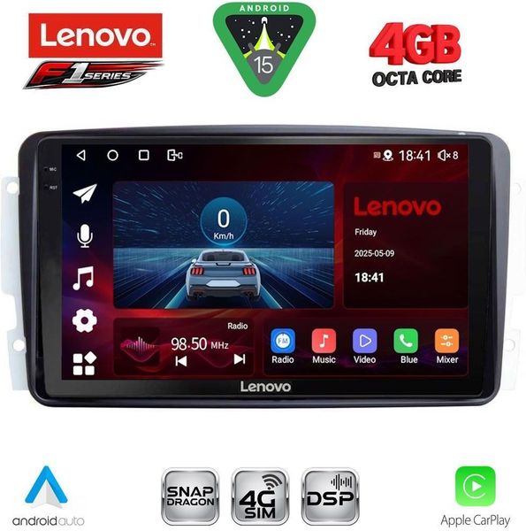 Digital IQ SSQ 9401_cpa (9inc) Multimedia Tablet For Mercedes CLK (w209 ...