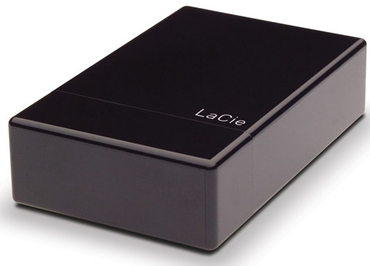 Lacie 301821 Little Disk 40gb Design BY SAM Hecht - Εξωτερικοι δισκοι ...