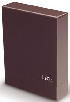 Lacie 301271 Little Disk 60gb Design BY SAM Hecht - Εξωτερικοι δισκοι ...