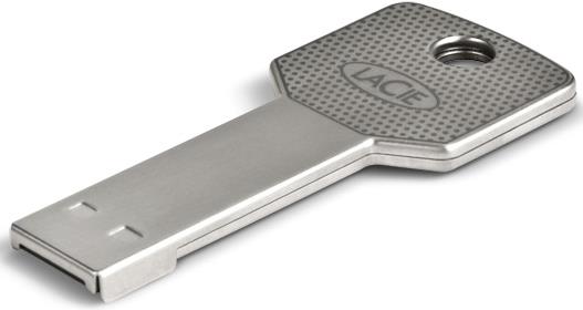 Lacie 130869 4GB Iamakey Flash USB KEY - Μνημες usb (PER.304200)