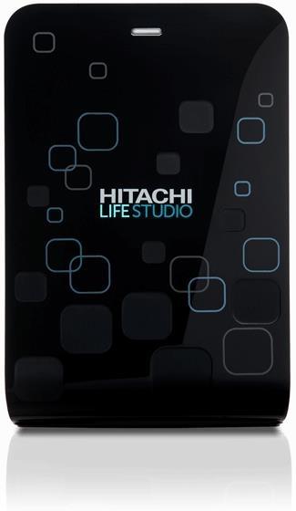 Hitachi Lifestudio Desk Plus 2TB USB 2.0 External Drive - Εξωτερικοι ...